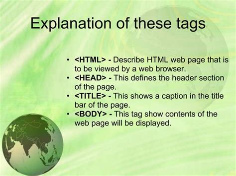 Html Pptx