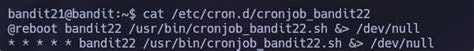 Bandit Overthewire Org Hackbepa