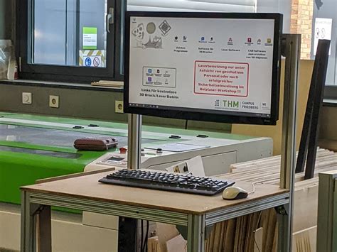 Lab Workstation By Max Siebenschläfer Download Free Stl Model