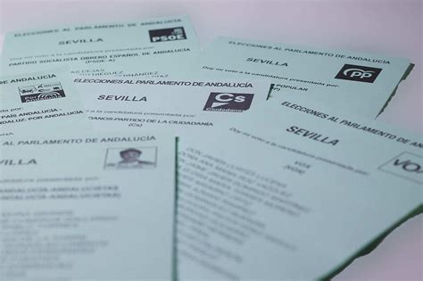 El Boe Publica El Fin Del Voto Rogado Política