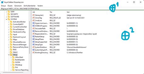 Windows 11 yüklerken güvenli önyüklemeye desteklemelidir hatası