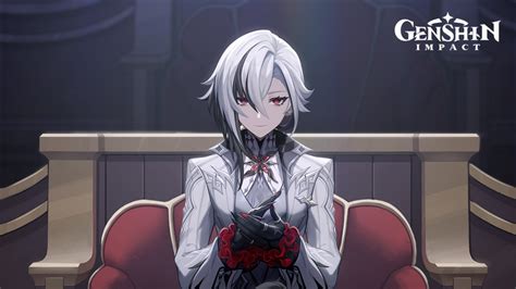 Genshin Impact Novo Trailer De Fontaine Revela Vários Personagens