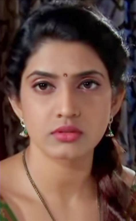 Telugu Serial Actress Sameera Hot Photos