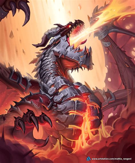 Deathwing Art