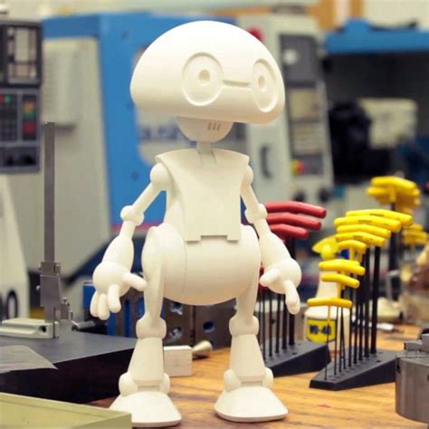 34 Best Images About 3D Printed Robotics On Pinterest