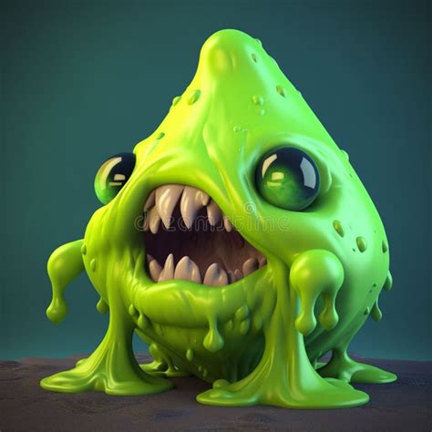 Rainbow Slime Blob Stock Illustrations 294 Rainbow Slime Blob Stock