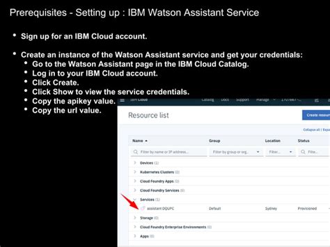Ibm Watson Assistant Pptx