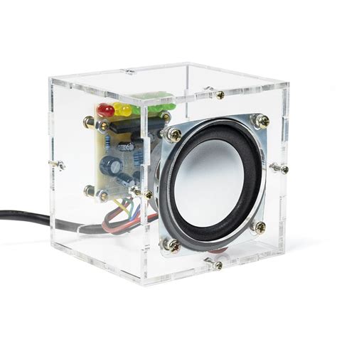Diymore Bluetooth Speaker 2 Inch 3w Bt Audio Production Kit Diy