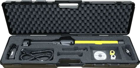 Leitor Bastão Allflex Rs420 Msd Agrofy