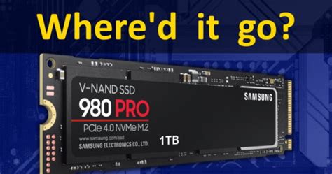 NVMe Drive Missing Or Not Booting Theres A Simple Fix Scottie S