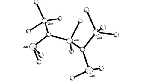 A Structural Fragment Of The Title Compound Download Scientific Diagram