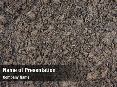Soil Ppt Background