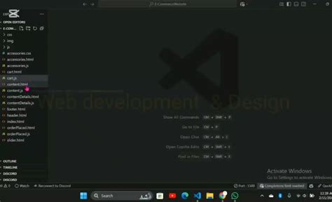 Webdevelopment Ecommerce Softwareengineering Fullstack Css3
