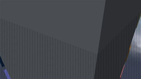 Screen Space Projected Grid With Glsl And Webgl Jérémy Bouny