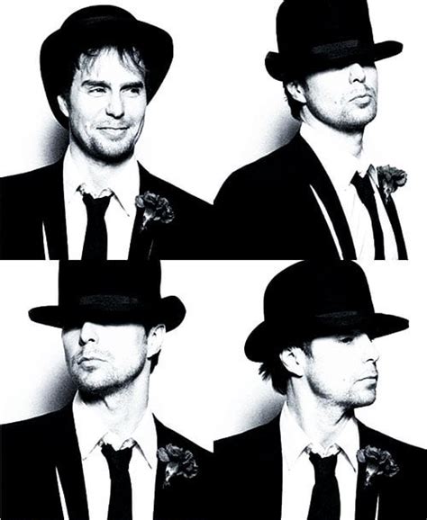 The Dapper Sam Rockwell Rladyboners