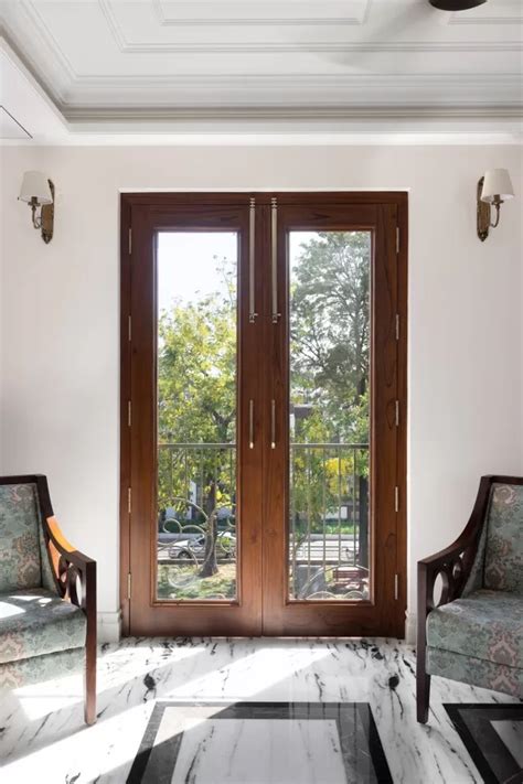 This Residence Is A Great Example Of Architectural Elegance With A