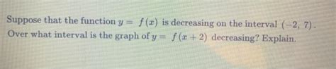 Solved Sketch The Graph Of The Function Be Sure To Label