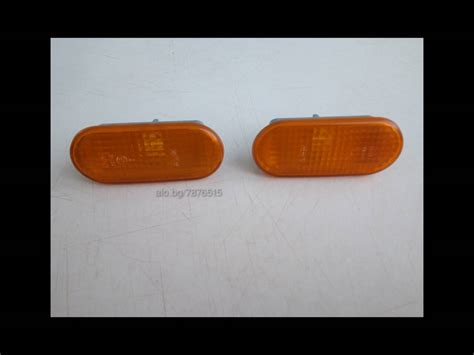 Vw Пасат 4 Б5 Оригинални странични мигачи Фарове Стопове Мигачи Резервни части консум