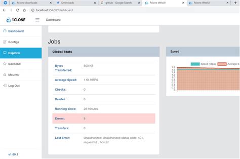 Rclone Rcd Rc Web Gui Cloudflare Developers