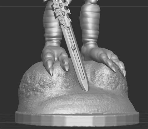 Artstation Raziel Resources