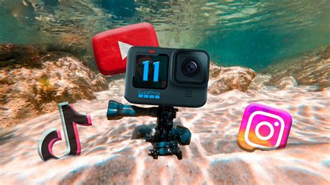 고프로11 드디어 커진 87 센서와 10비트 컬러로 바다 하늘 익스트림 촬영 싹 다 해봄 너너무 힘들다 Youtube