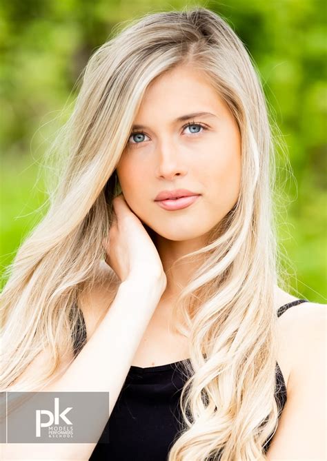 Alice W PK Model Agency