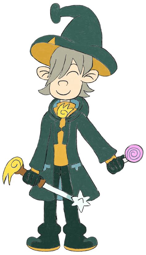 Puyo Puyo Lemres In Knd Style By Cat444 On Deviantart