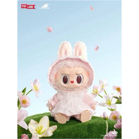 พร้อมส่ง🔥labubu Mokoko V2 มีชุด ขนาดใหญ่ตุ๊กตา Shopee Thailand