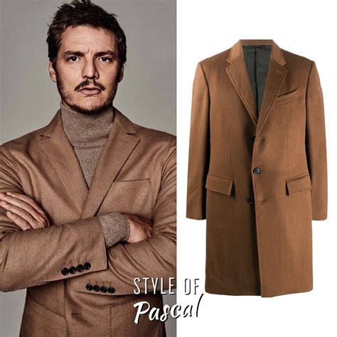 Pedro Pascals Style On Instagram Pascalispunk Via Gq México →