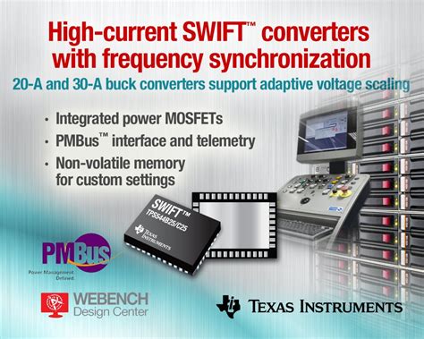Pmbus Converters With Frequency Synchronization Reduce Emi New Products