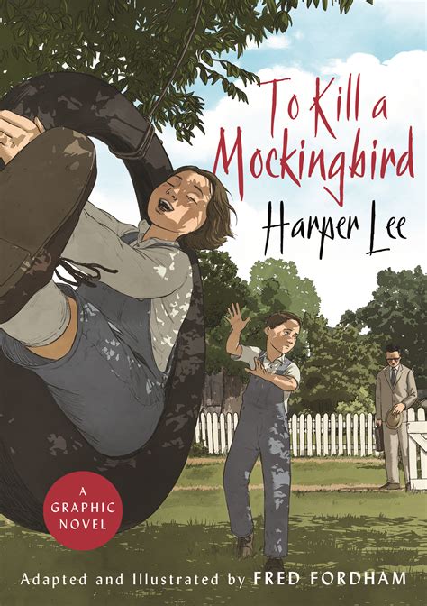To Kill A Mockingbird Graphic Novel Archives Andrew Nurnberg