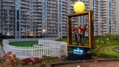 BHK Luxury Flats In Mohali For Sale JLPL Falcon View