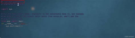 Ubuntu从安装python到安装虚拟环境virtualenv的完整过程ubuntu22 Python12 设置虚拟环境 Csdn博客