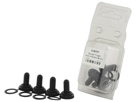 Agripak Toggle Switch Rubber Boots