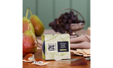 Maggie Beer Spiced Pear Paste 100g Ts Australia