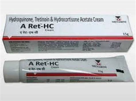 A Ret HC Cream At 180 Piece Hydroquinone Cream In Nagpur ID