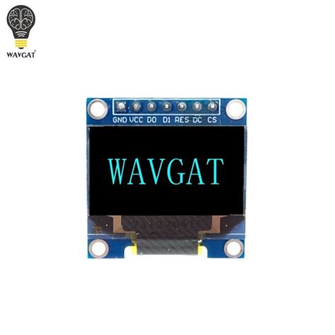 Inch Oled Iic Serial White Display Module X I C Ssd