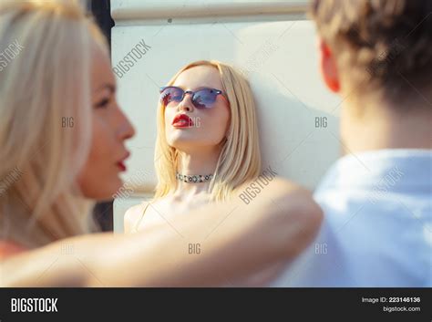 Sensual Woman Look Image And Photo Free Trial Bigstock