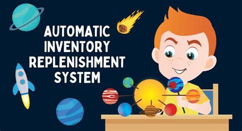 What Is An Automatic Inventory Replenishment System