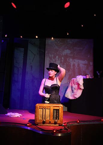 Heute Abend Lola Blau Verena Koch