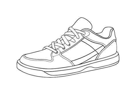 신발 도안 벡터 Freepik에서 무료 고품질 벡터를 다운로드하세요 Freepik