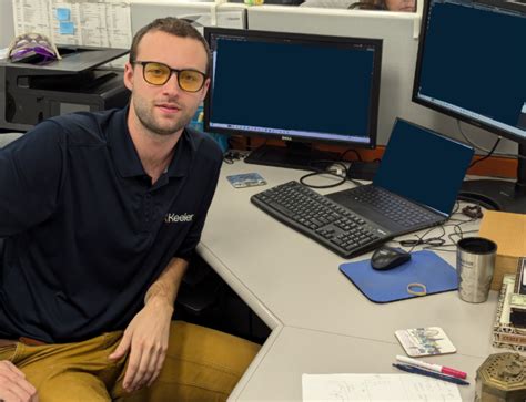 Conoce A Joseph Roberts Uno De Los Catalizadores De Halma Keeler Global