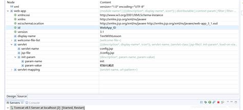 eclipse 如何打开xml 并且可以修改 eclipes运行xml文件 csdn博客