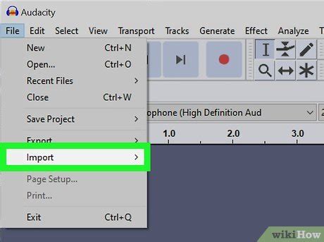 3 Simple Ways To Edit A WAV File WikiHow