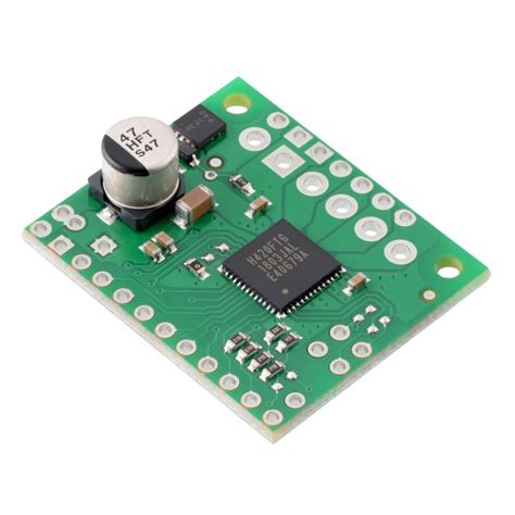TB67H420FTG Dual Single Motor Driver Carrier DC Motor Driver Kamami On Line Store
