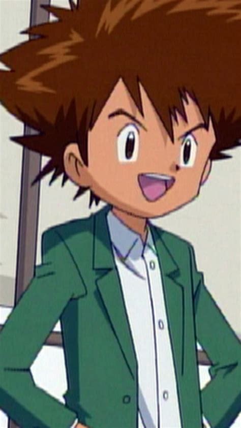 デジモンアドベンチャー Hd720×1280壁紙 『デジモンアドベンチャー02』八神太一 アニメ スマホ用画像174433