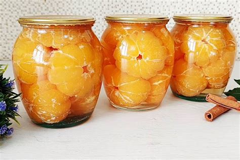 Консервовані мандарини смачніше свіжих — ви точно такого ще не куштували!