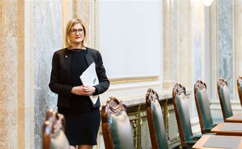 Senatoare USR Despre Legea Pensiilor Probabil Vom Vedea Artificii