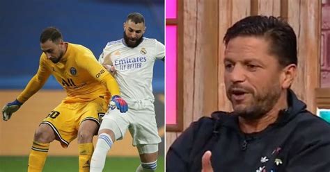 Pedro García Indignado Con Primer Gol De Real Madrid “donnarumma Y El