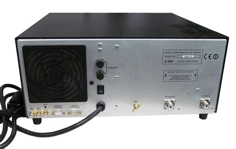 Acom 2000a Acom 2000a Automatic Hf Linear Amplifiers Dx Engineering